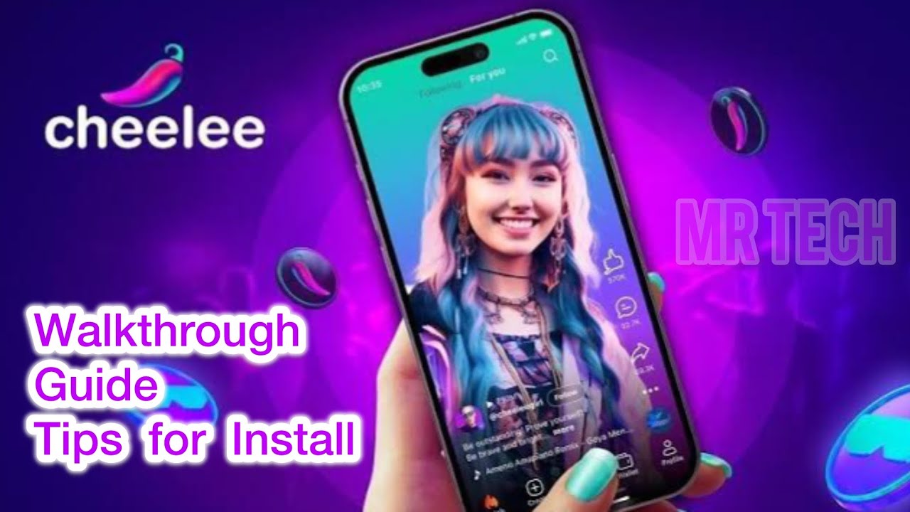 How to install Cheelee App | Complete Walkthrough & Guide Cheelee - YouTube