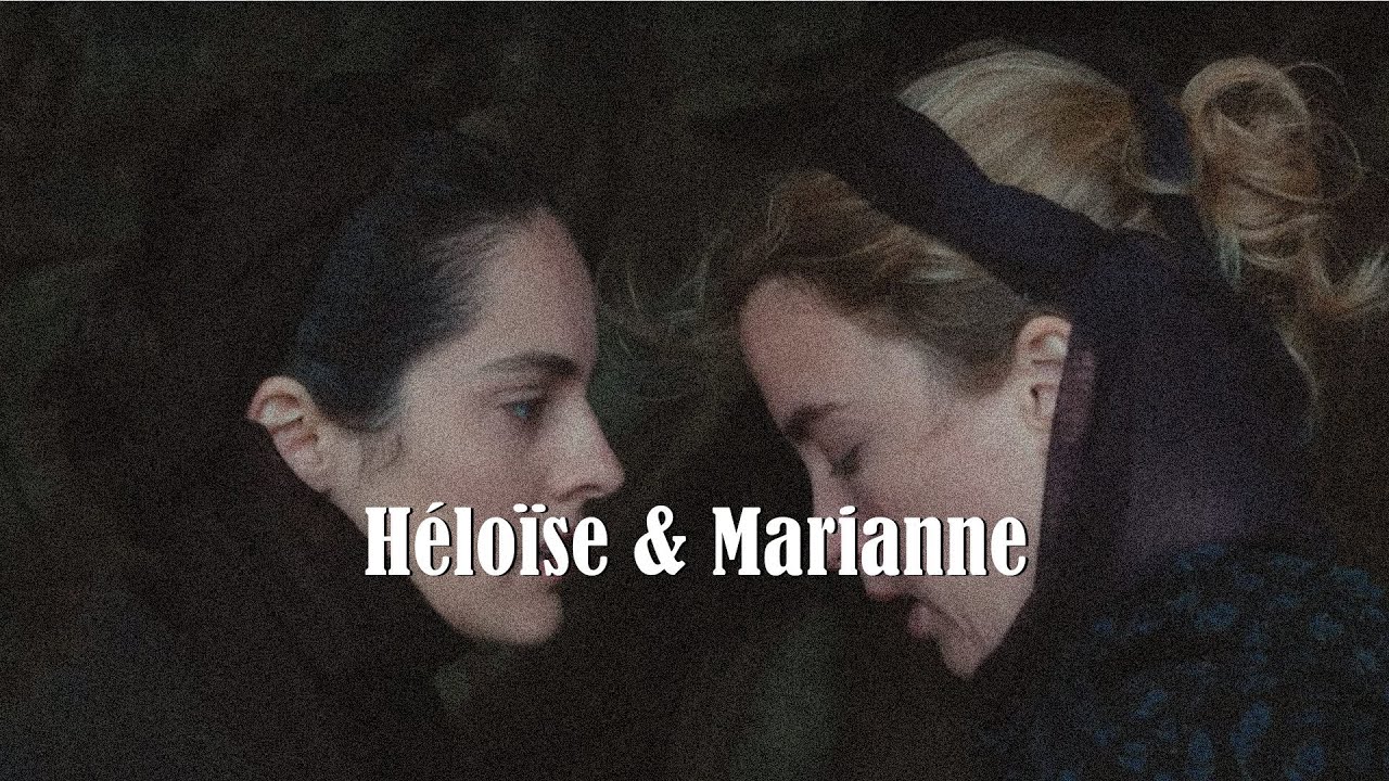 Héloïse & Marianne | Copie Carbone | Portrait of a Lady on Fire - YouTube