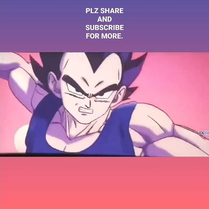 DRAGONBALL Z SUPER || GOKU VS VEGITA🔥🔥🔥 || FINAL FIGHT??? - YouTube