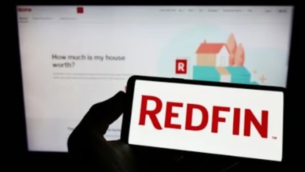 Redfin Stock Takes A Huge Hit What Happens Next For Investors - YouTube