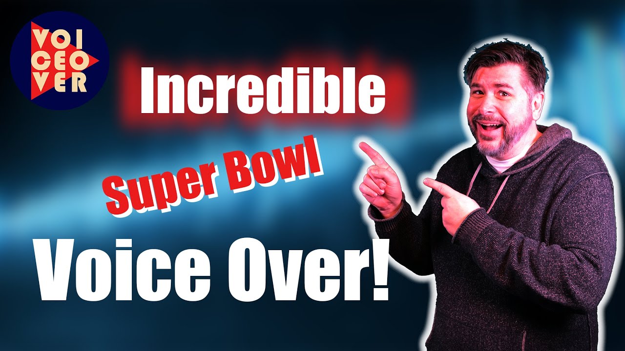 Amazing Commercial Voiceovers are rare. This one is Incredible! - YouTube