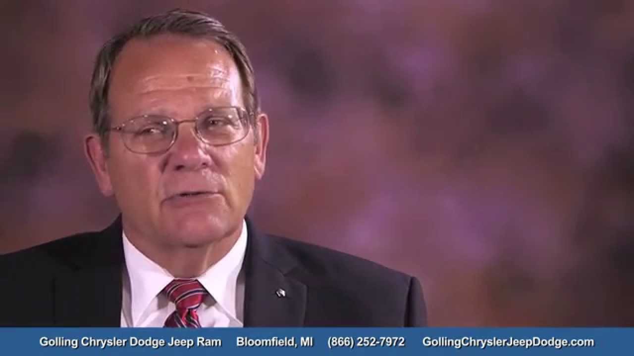 Bill Golling - My Story - YouTube