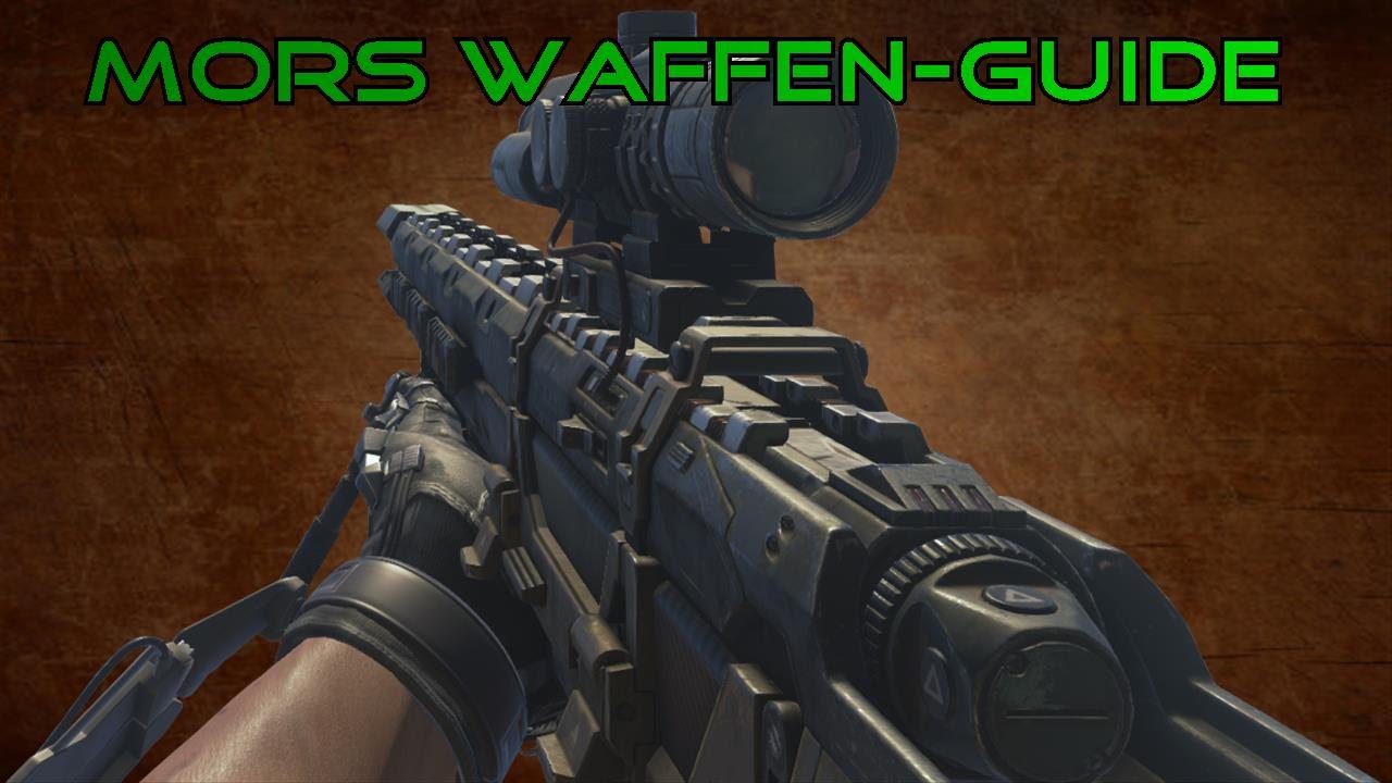 MORS GUIDE - YouTube