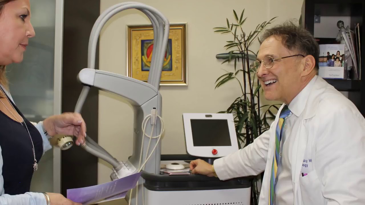 MonaLisa Touch Vaginal Rejuvenation Specialist - Tamarac, FL - Dr ...
