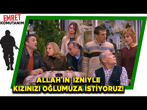 GUDU AİLESİ , FATO'YU İSTİYOR | Emret Komutanım