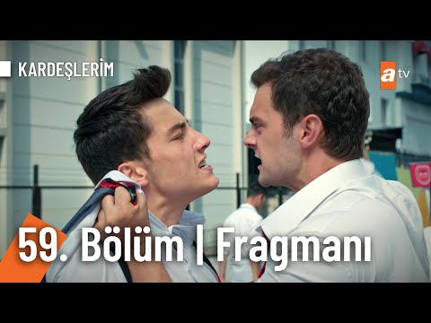 Kardeşlerim 59. Bölüm Fragmanı | '' İşimiz var bu çocuklarla...'' @Kardeslerim