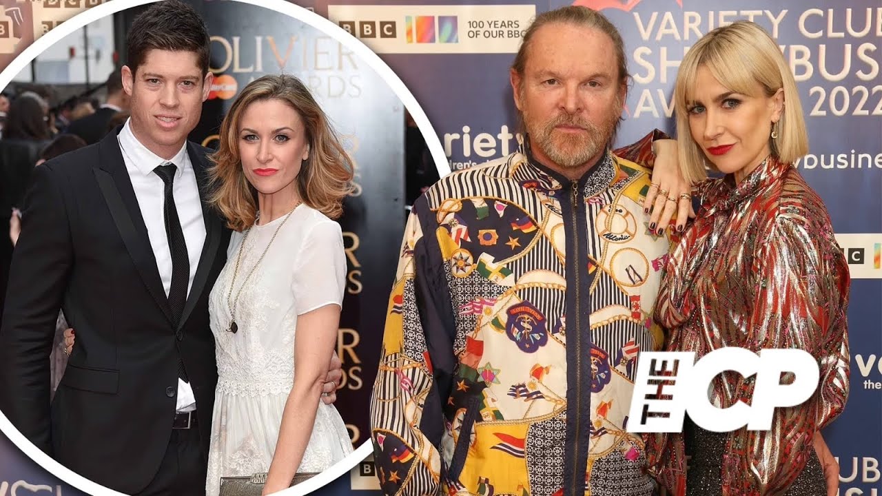 Katherine Kelly finds love with Line of Duty star Tony Pitts after ...