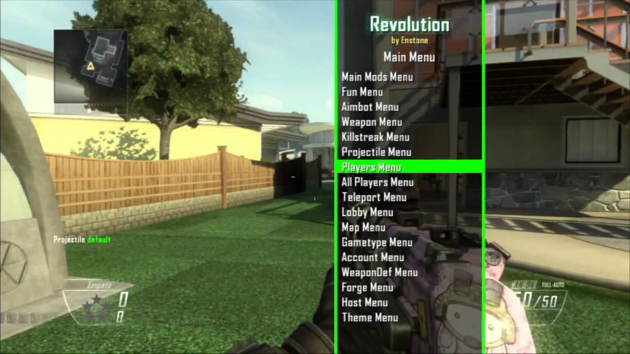 PS3 BO2 Revolution V1 6 Mod Menu Free Lobby Aimbot+ Download 1 18 - YouTube