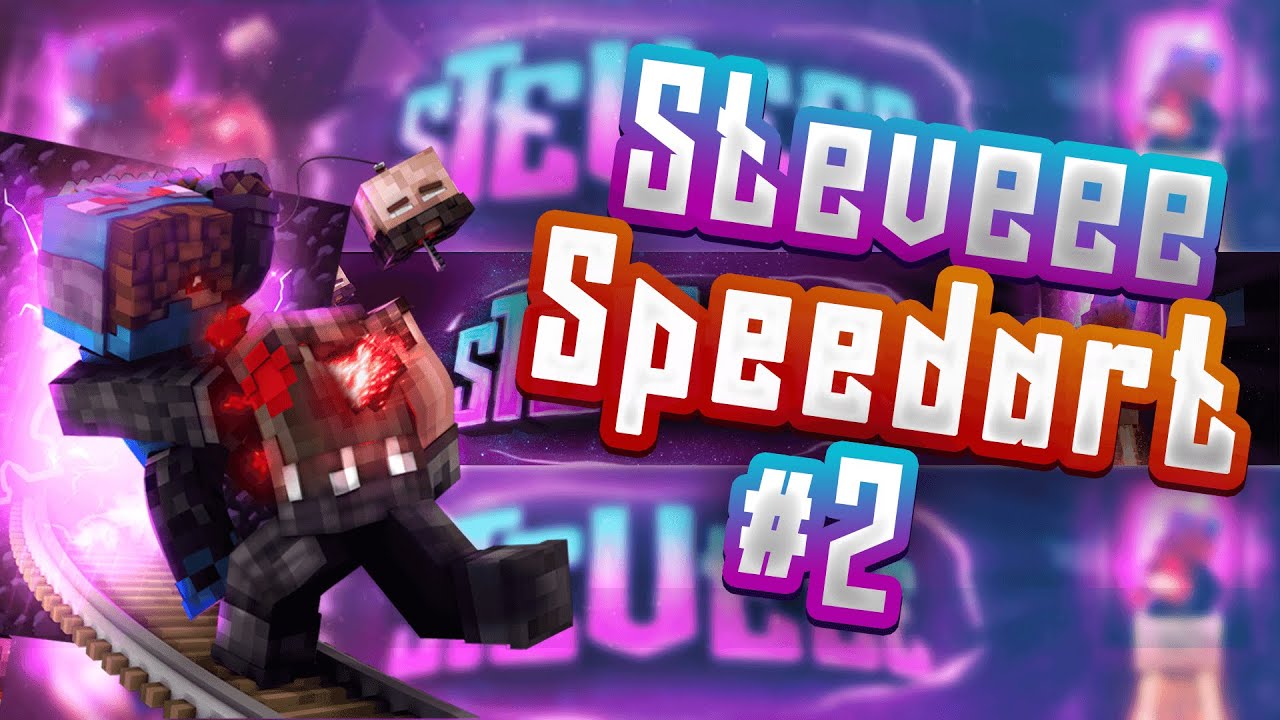 Minecraft Banner Speedart - Steveee [2] - YouTube
