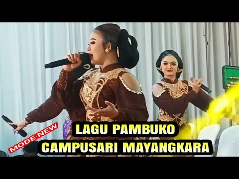 kompak dan merdunya pujian islami dan lagu pambuko campursari ...