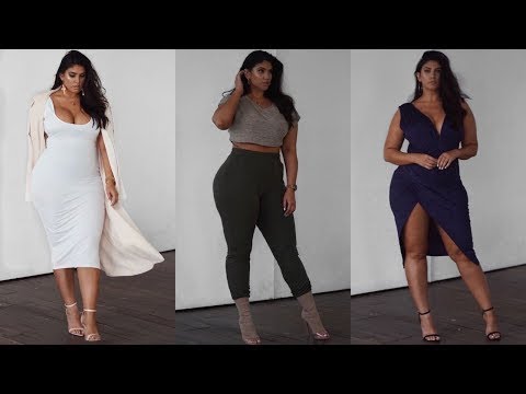 LOOKBOOK CURVE FASHION | LA'TECIA THOMAS ep3