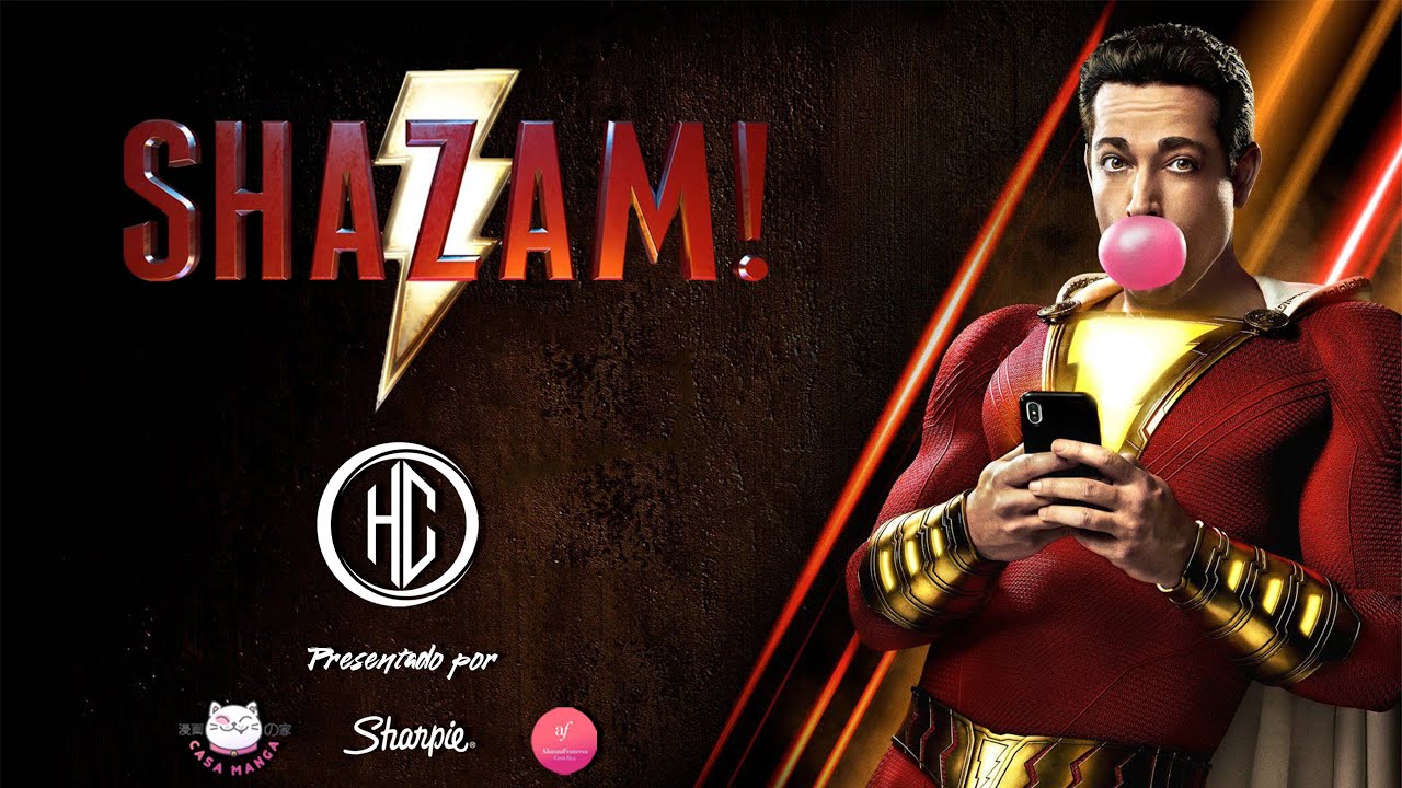 Shazam ⚡ | House of C - YouTube
