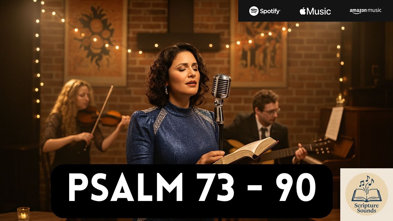 Psalm 73 - 90 - Jazz – Scripture Sounds - YouTube