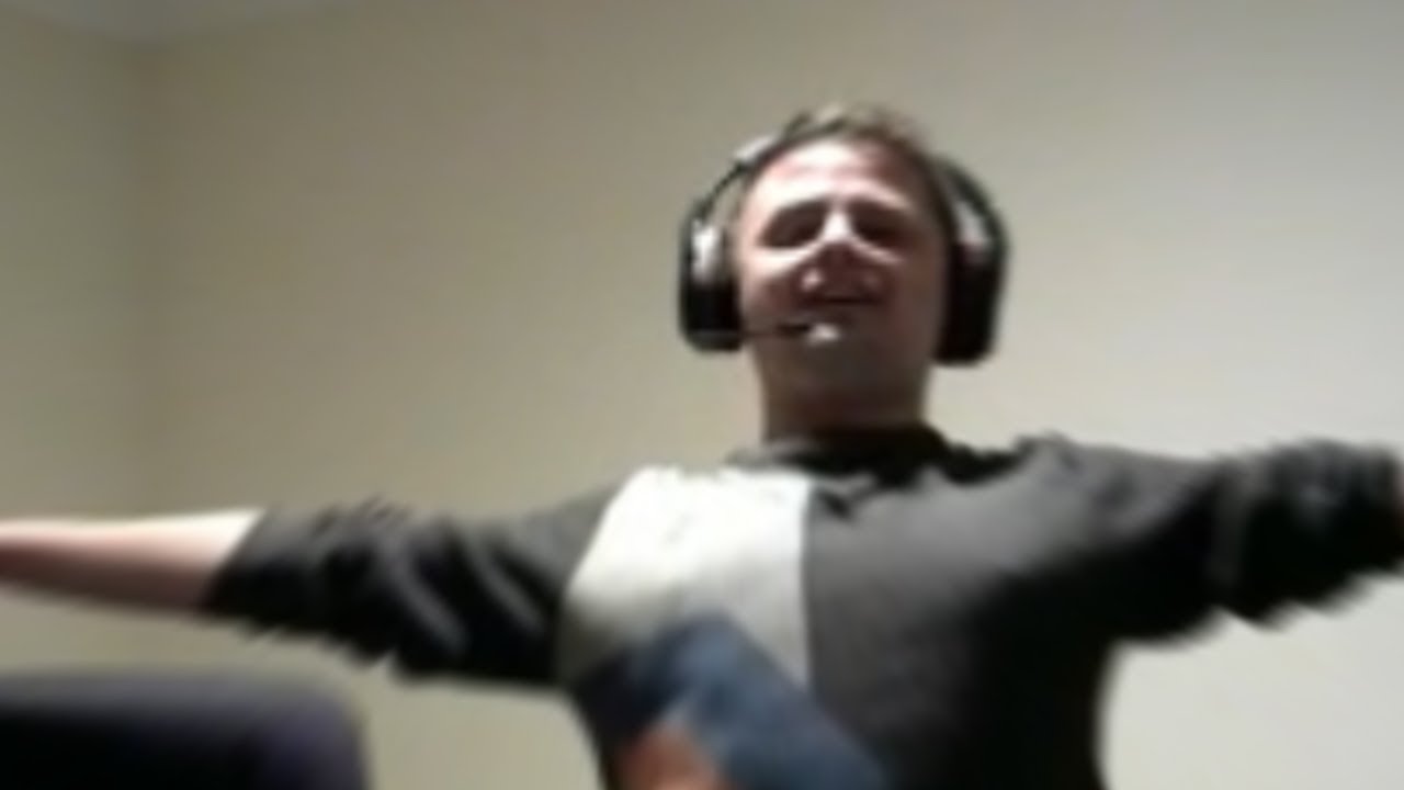 Sebchoof Dab / T-Pose Compilation - YouTube