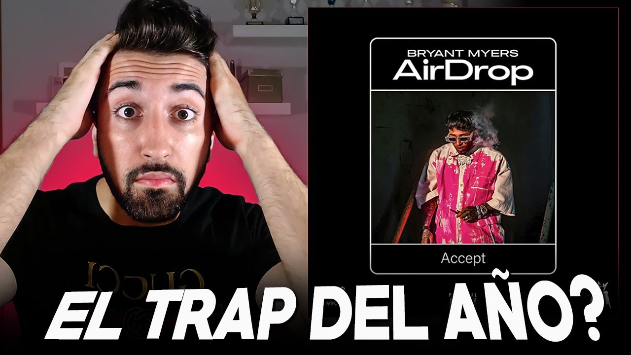 AIRDROP ¿VOLVIO EL MEJOR BRYANT MYERS? Análisis - YouTube