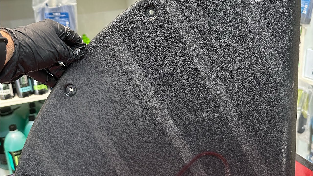 Veja as melhores opções para restaurar plásticos automotivos e seus ...