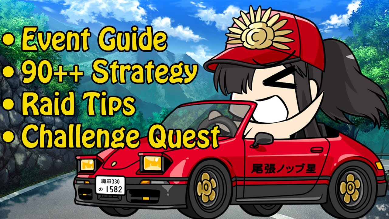 The Essential Guide to Gudaguda Super Goryoukaku | FGO Event Guide ...