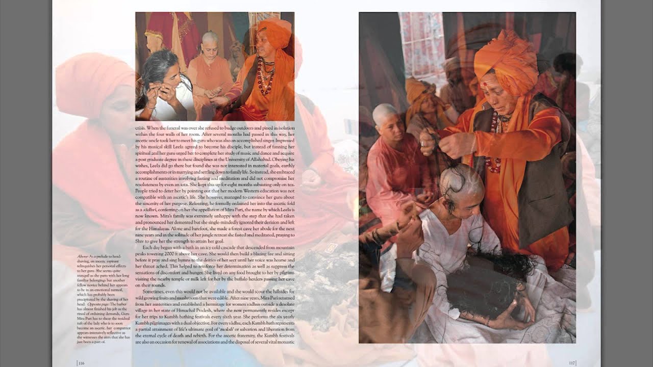 The making of the Book " Sadhus The Seekers of Salvation" by Rajesh ...