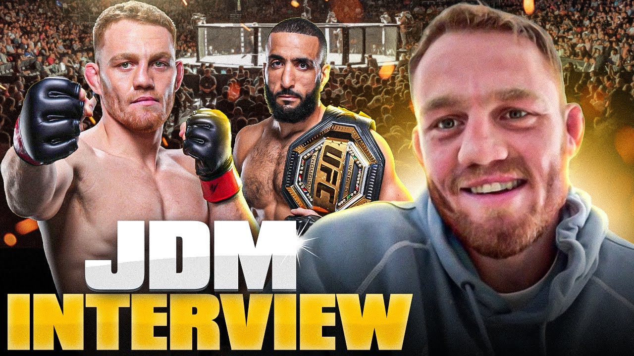 Get To Know Jack Della Maddalena Who Challenges Belal Muhammad For The ...