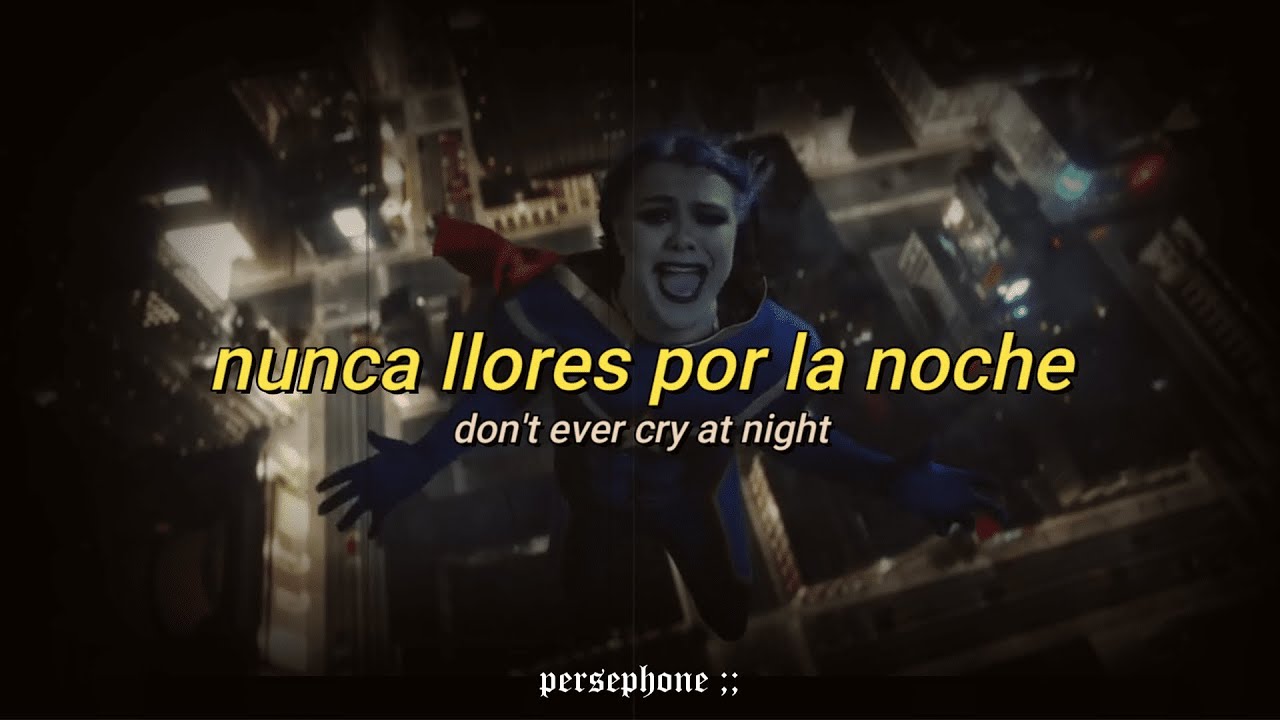 Kim Dracula - Superhero // Sub. Español | Lyrics (Video Musical) - YouTube