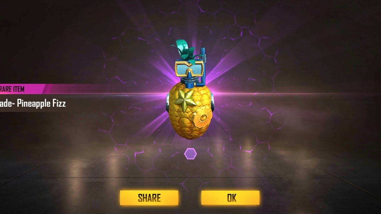 How to get Free grenade skin in free fire in hindi How get grenade skin ...