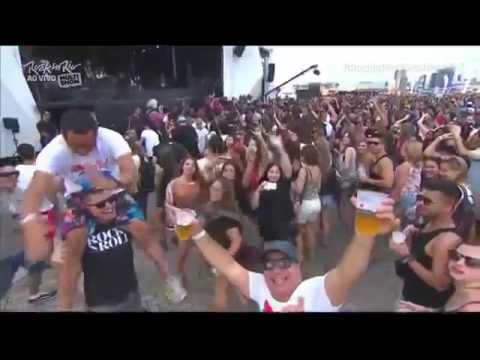 Ultraje a Rigor - Filho da Puta (Rock in Rio 2015)