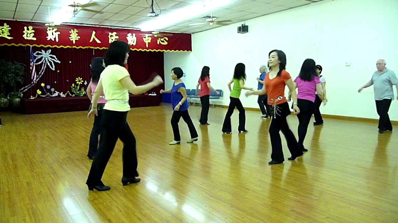 Straight To Memphis - Line Dance (Dance & Walkthru) - YouTube