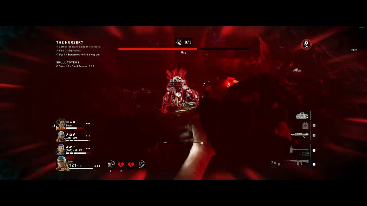 Back 4 Blood - MBT LAW Vs. Hag - YouTube