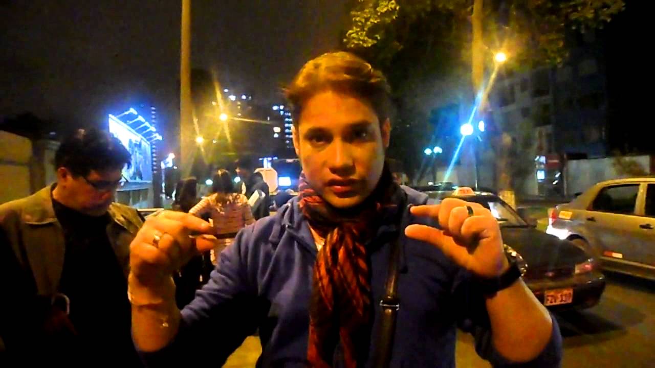 Yo Soy : Todos a votar por Ricky Martin (Koki Chaparro) - YouTube