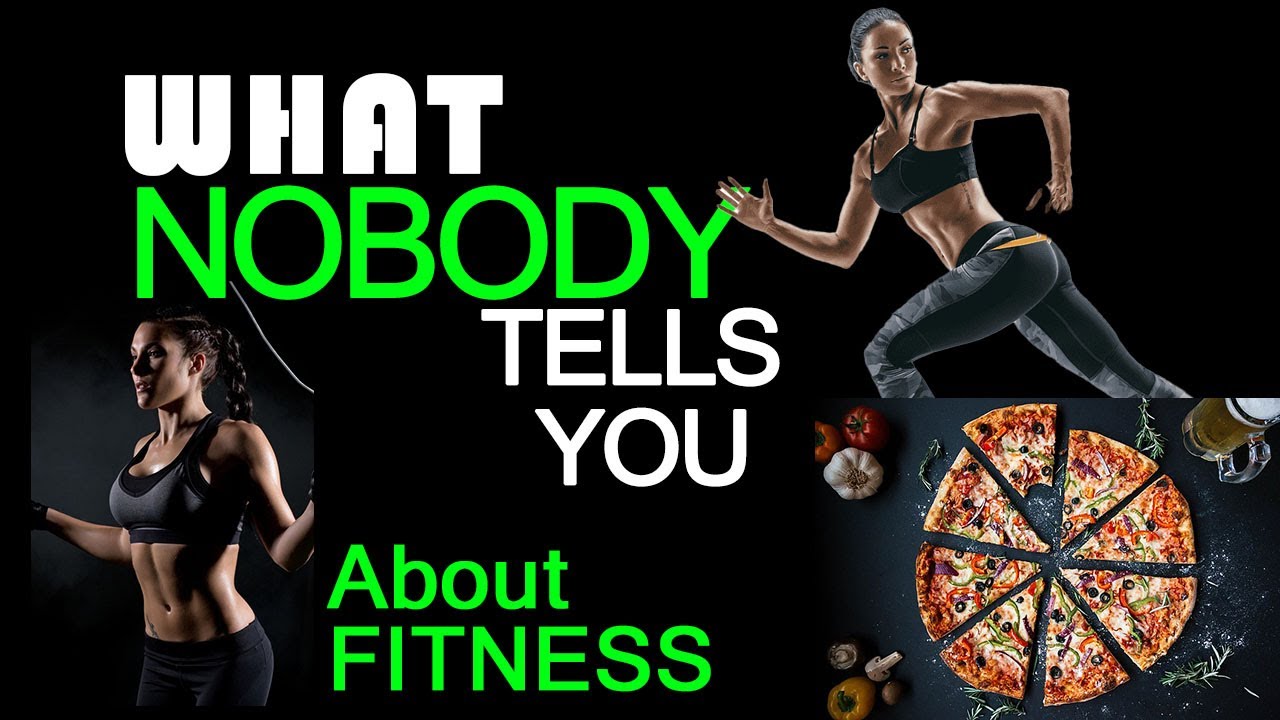 Why Fitness is so important ? - YouTube