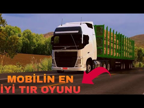 İLK OYUNDAN KAZAMI OLUR🤣///WORLD TRUCK SİMULATOR
