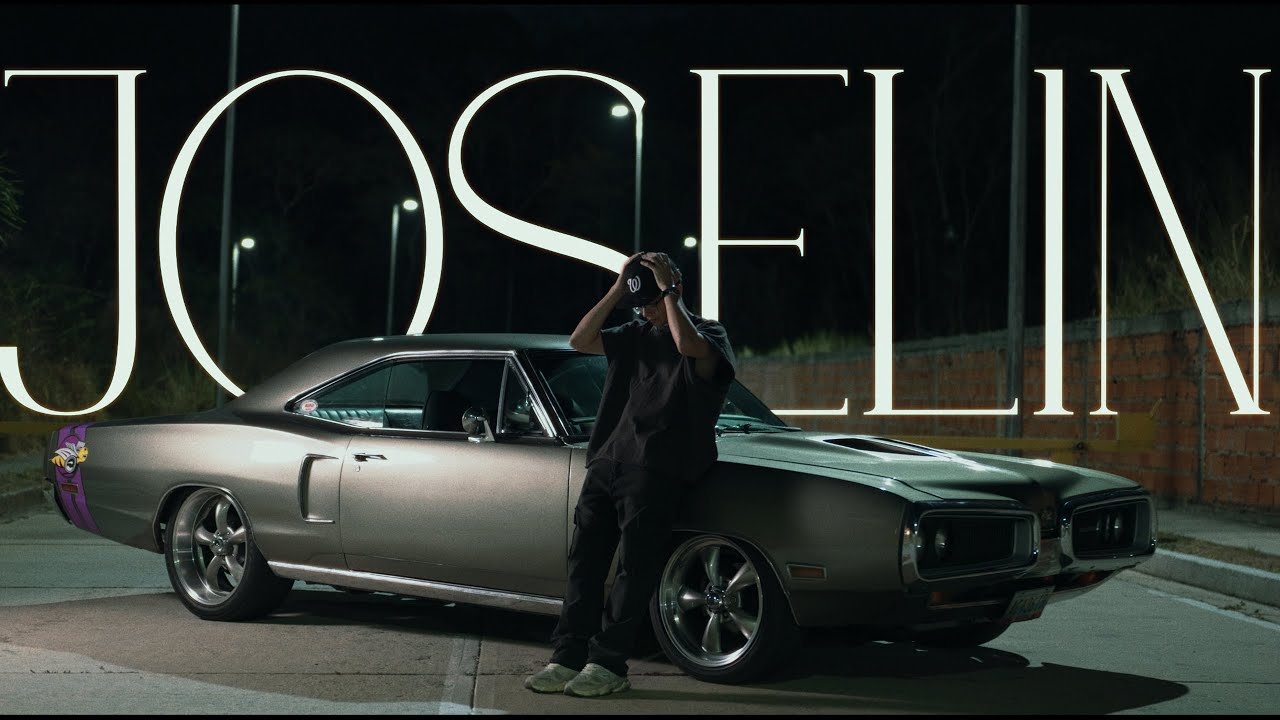 Iam - JOSELIN (Video Oficial) - YouTube