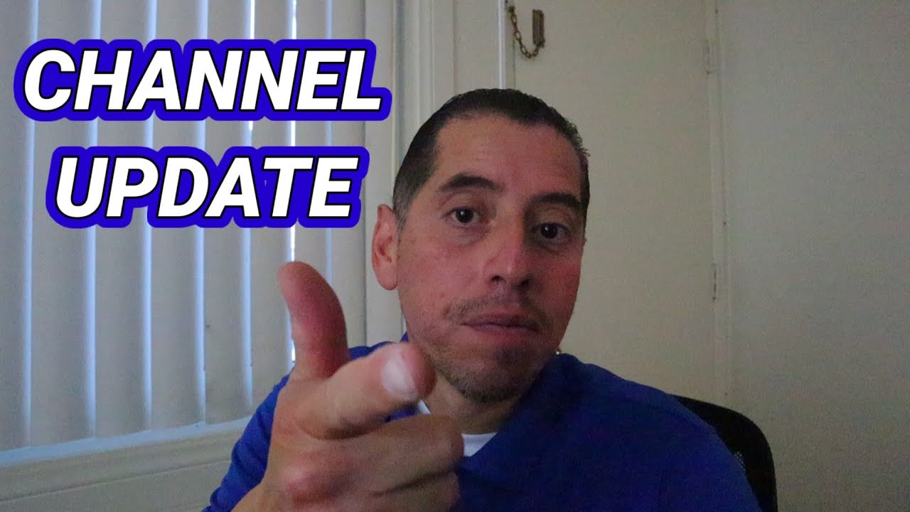 CHANNEL UPDATE: FUTURE OF THIS CHANNEL - YouTube