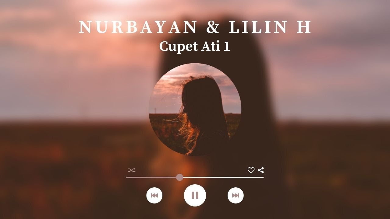 Nurbayan & Lilin H - Cupet Ati 1 (Official Audio) - YouTube Music