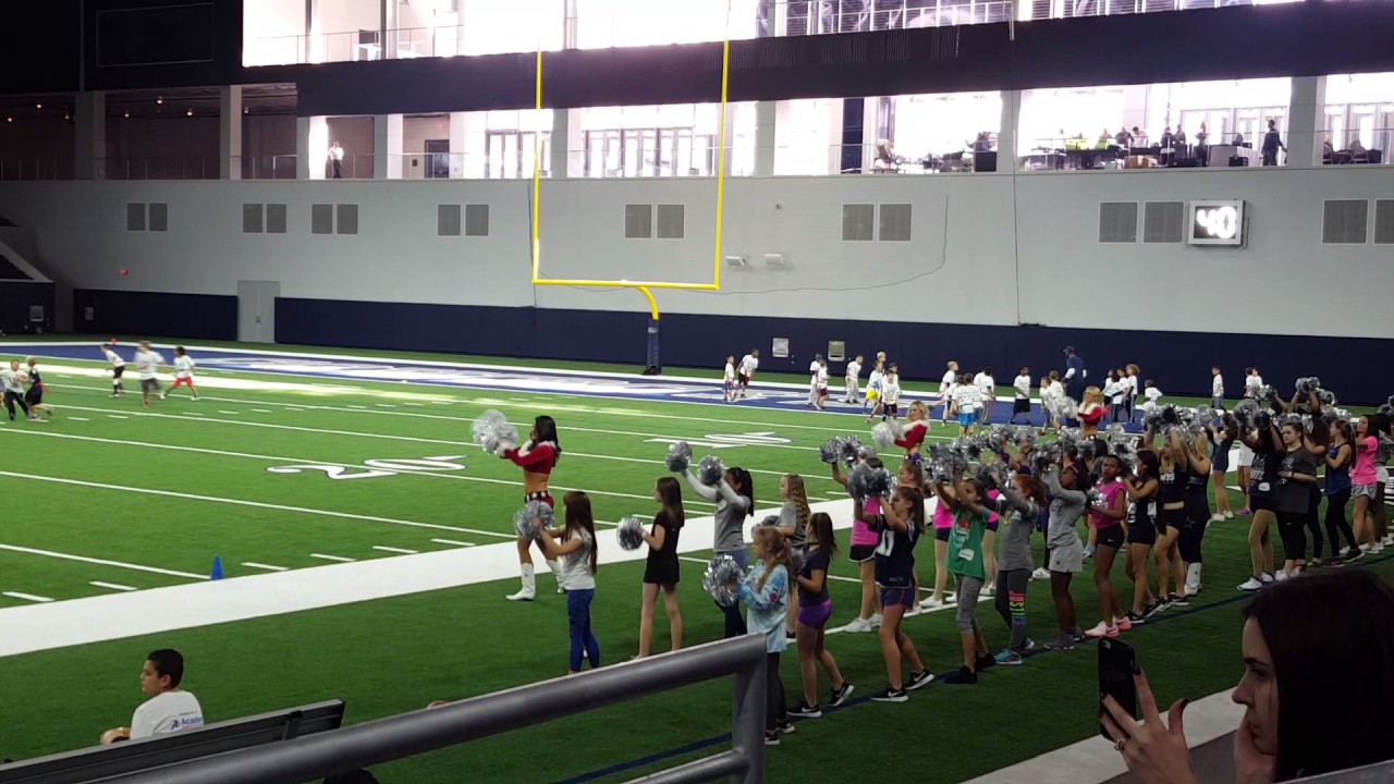 DCC Holiday camp - YouTube