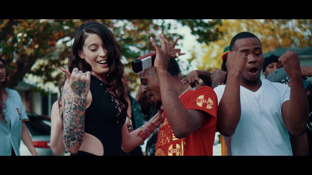 YV Baby x Lil Gman | GANG GANG | Dir. @WETHEPARTYSEAN - YouTube Music