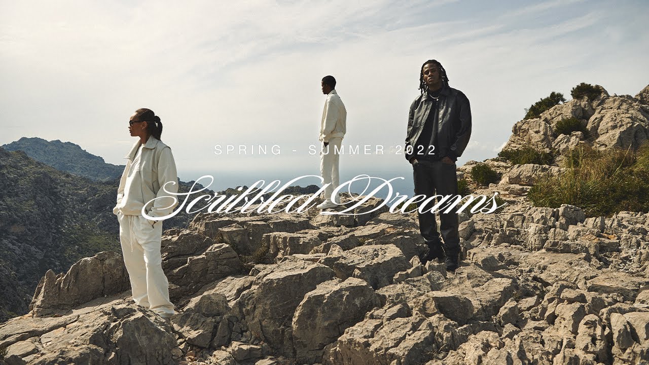 DENNIS DANIEL™ - SCRIBBLED DREAMS - YouTube