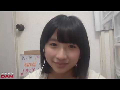 nmb48 10th 110 2024年04月28日14時55分32秒 NMB48 第10期候補生エントリーナンバー110番 - YouTube