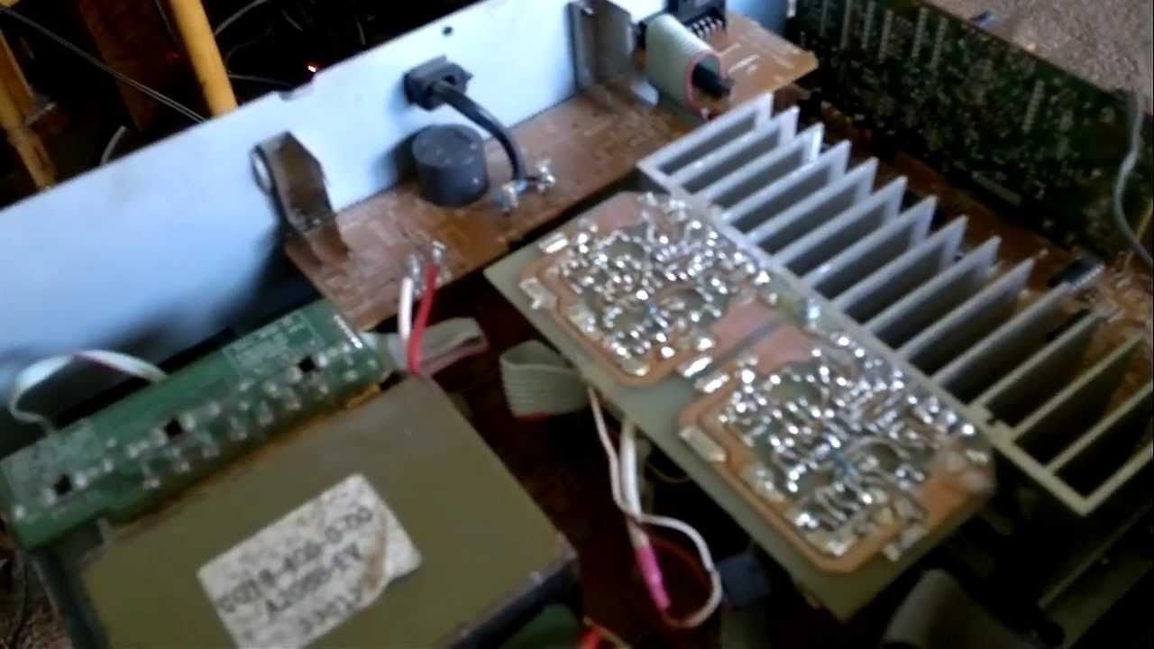 Apex AX-11 - YouTube