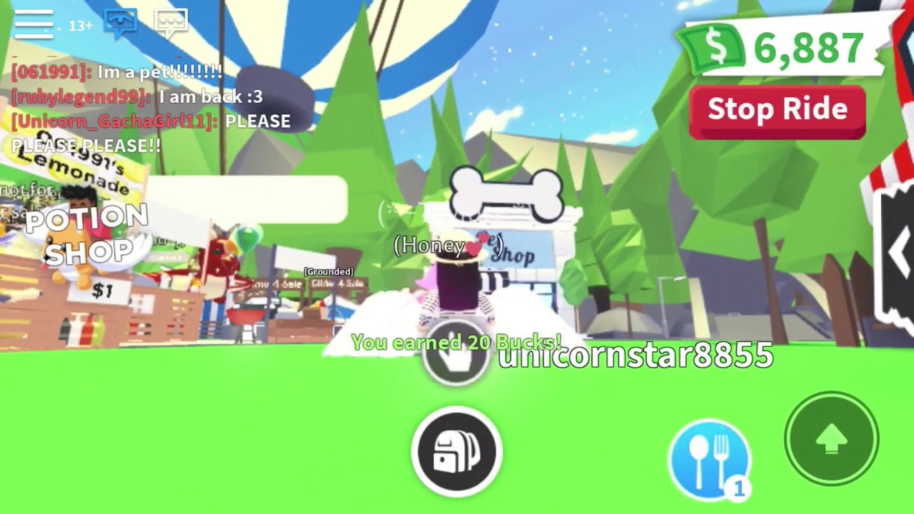 Seeing what people trade for Neon fly uni!! - YouTube