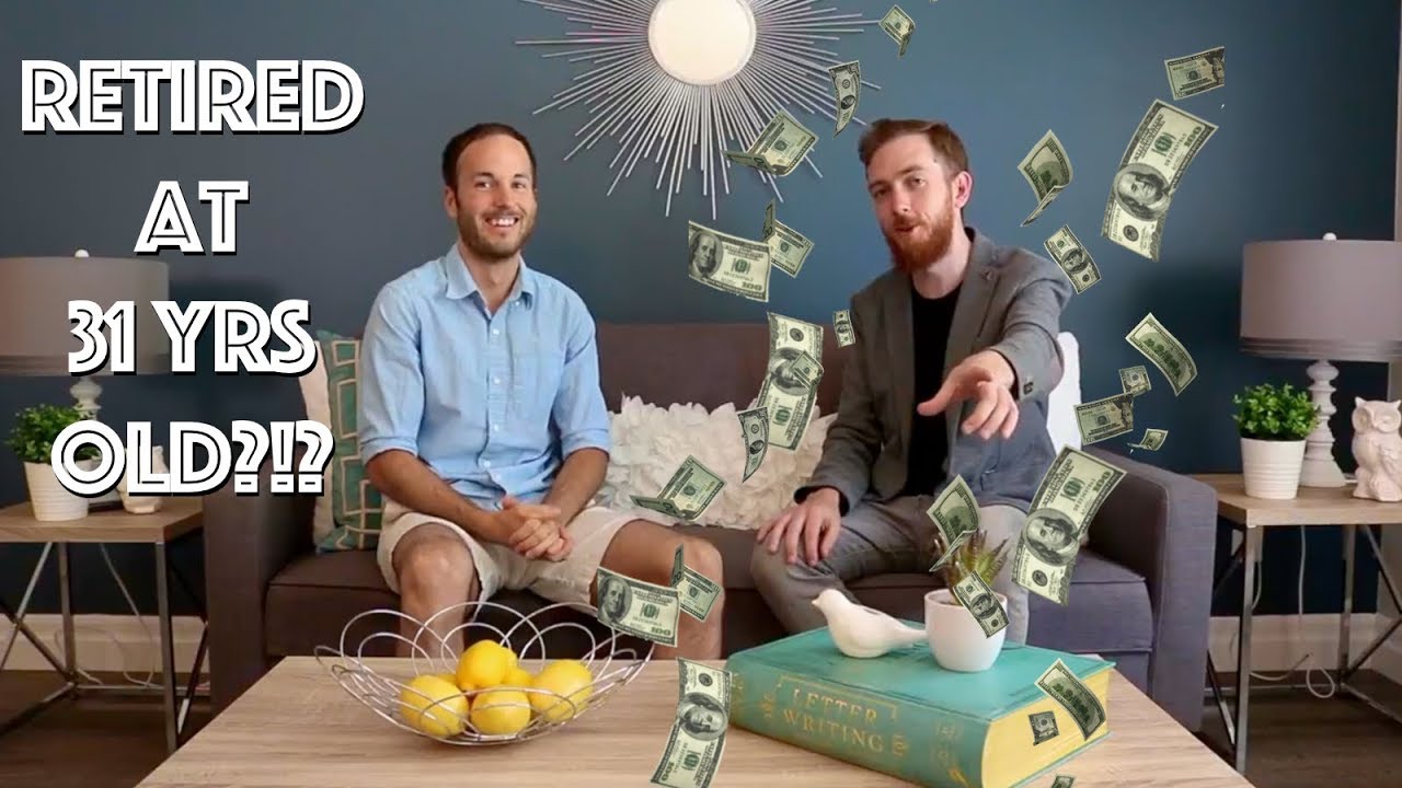 How Matt McKeever RETIRED At 31 Because Of Real Estate Investing - YouTube