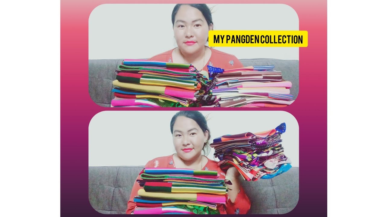 MY PANGDEN COLLECTION || TIBETAN TRADITIONAL DRESS || Tibetan YouTuber ...