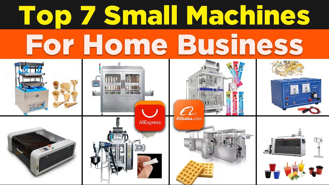 Top 7 Money-Making Machines You Can Buy Online in 2024 - YouTube