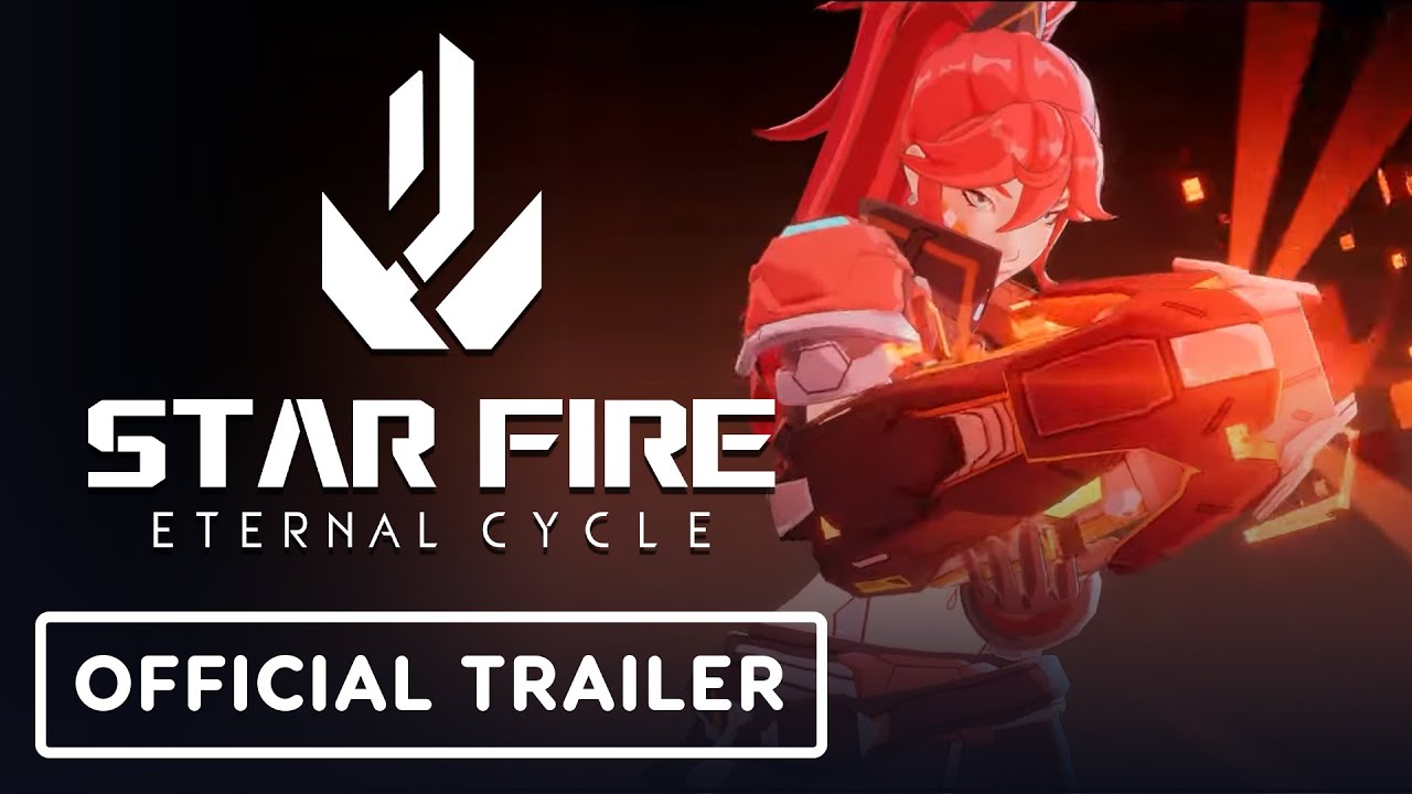 Star Fire: Eternal Cycle - Official August Demo Trailer - YouTube