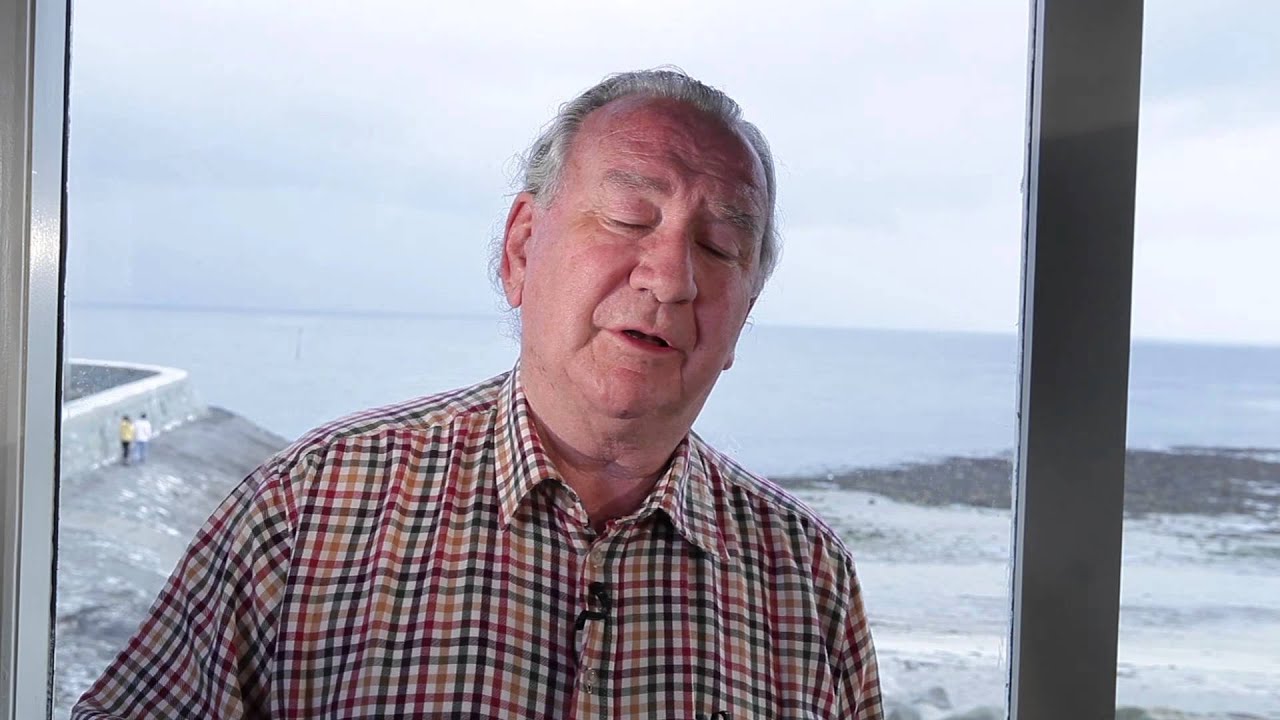 Tim Pat Coogan 80th Birthday - YouTube