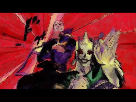 Pucci beatdown theme Requiem - YouTube