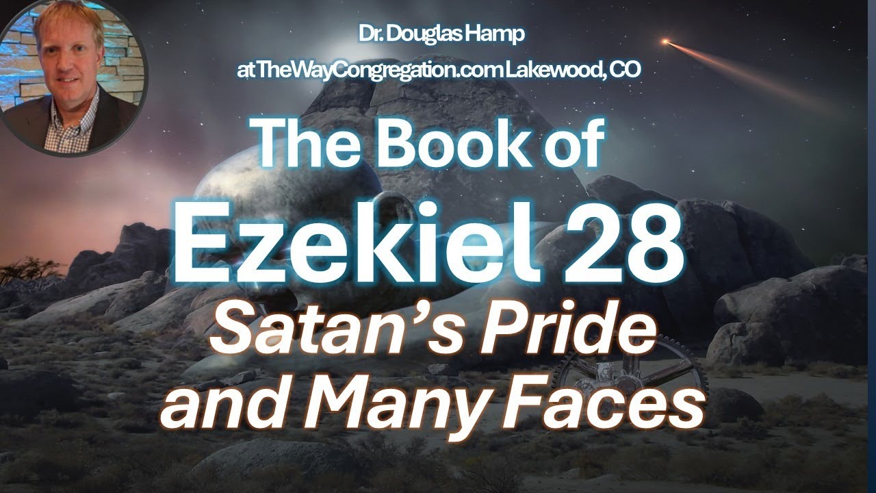 Ezekiel 28 Satan’s Pride and Many Faces - YouTube