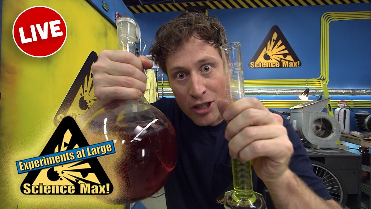 SEASON 1 FULL EPISODES LIVE! | Science Max | Scholastic STEAM - YouTube