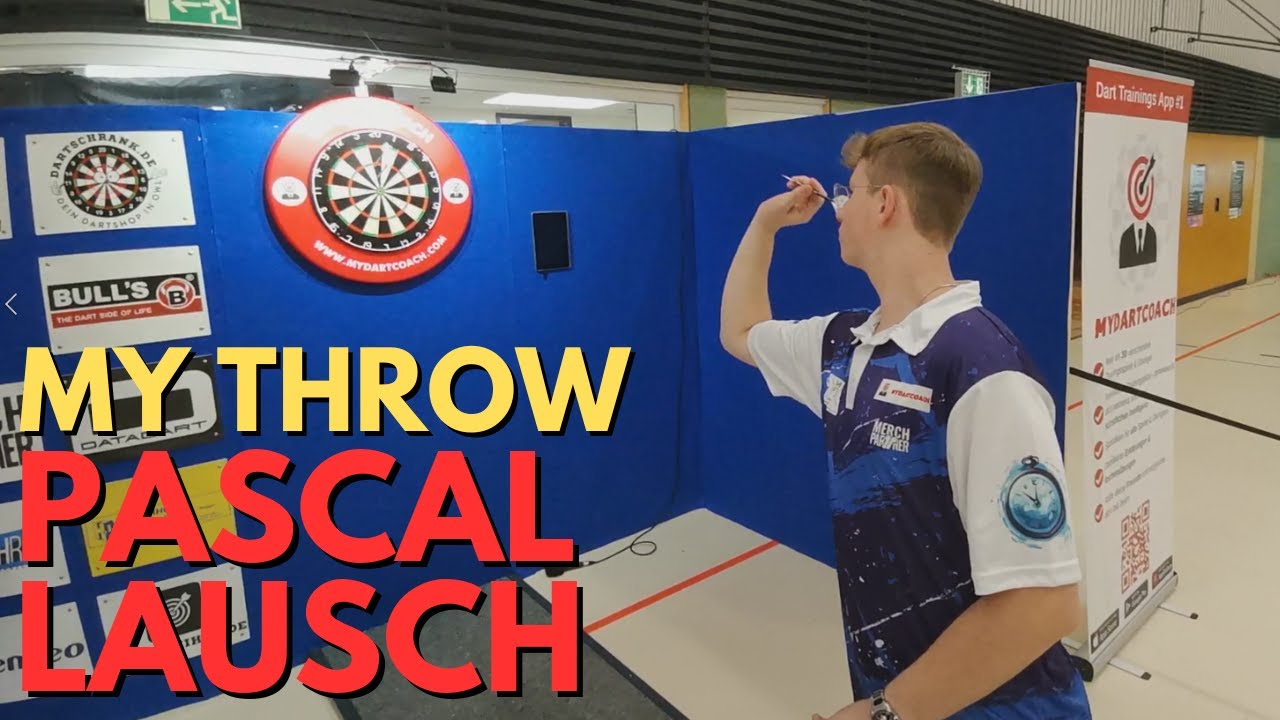 MY THROW mit PASCAL LAUSCH - YouTube