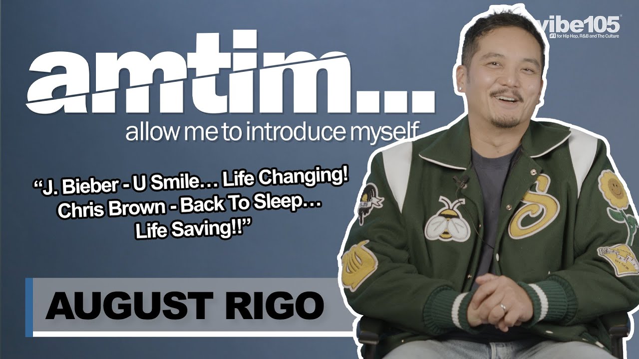 Song-Writing For BTS and Bieber, AUGUST RIGO Has Some Wild Stories ...